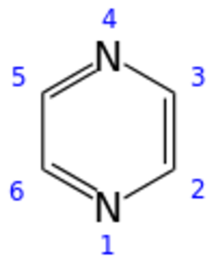 Common heterocyclic ring systems | Flashcards