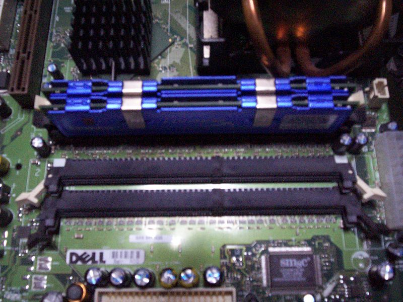 Memoria ram | Diagrama