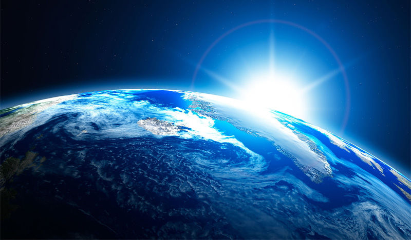 A Terra como um sistema capaz de gerar vida | Conjunto de Fichas