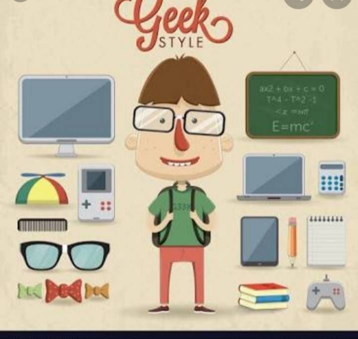 Quiero ser un Geek | Mind Map