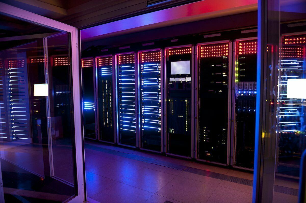 TIPOS DE COMPUTADORAS | Mind Map