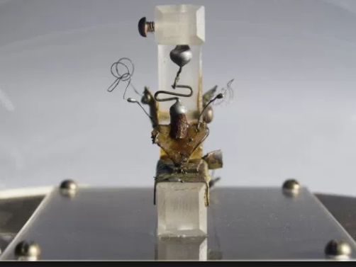 EL TRANSISTOR | Mind Map