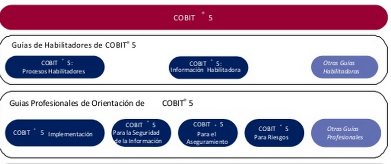 CobiT 5 | Mind Map