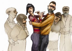 Modelo Estructural S. Minuchin | Mind Map