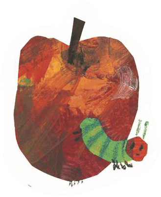 The Very Hungry Caterpillar | Mind Map