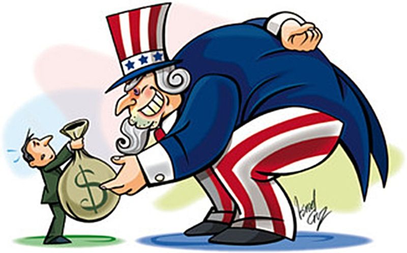 Deuda externa | Mind Map