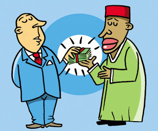 Deuda externa | Mind Map