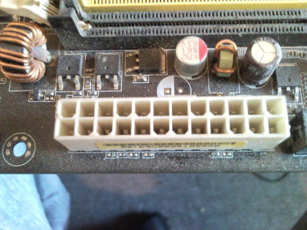 MOTHERBOARD | Mind Map