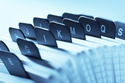 CARTILLA DE CLASIFICACIÓN DOCUMENTAL | Mind Map