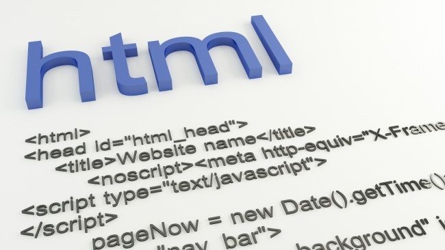 EL HTML | Mind Map