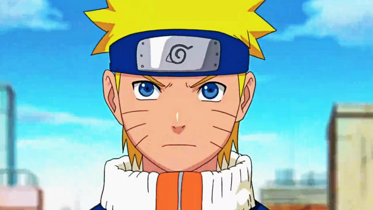 NARUTO ANIME | Mind Map