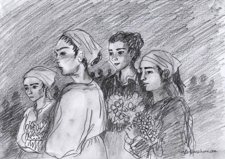 El ahogado más hermoso del mundo | Mapa Mental