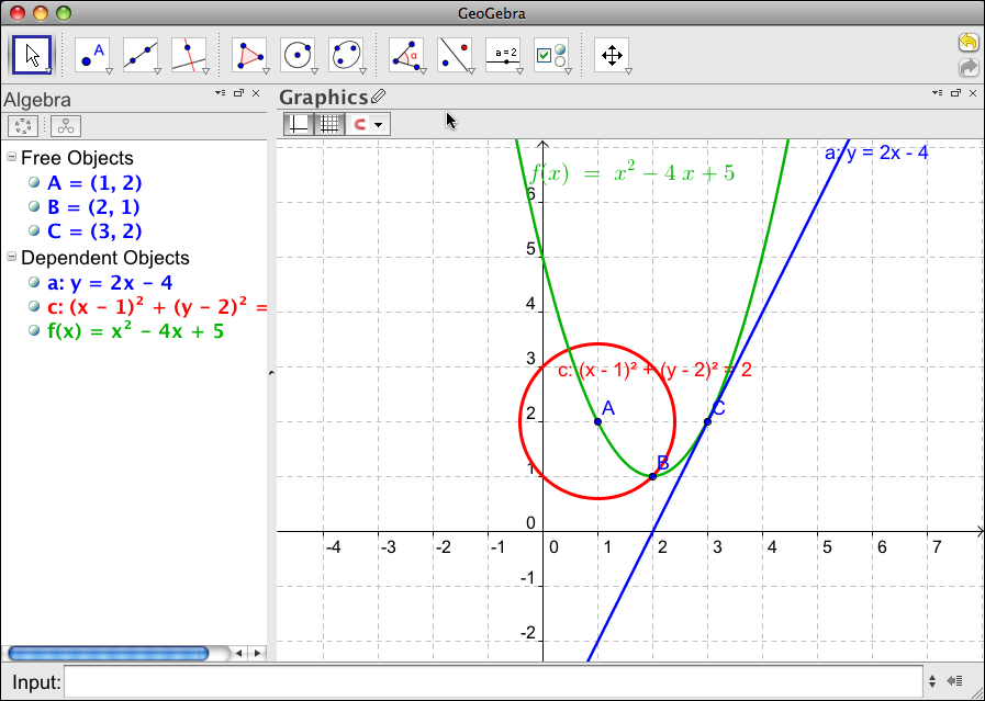GeoGebra | Mapa Mental